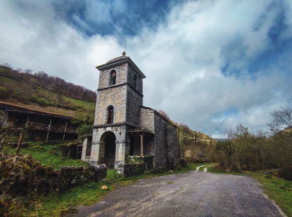 Senda fluvial del Río Miera - Turtle Track